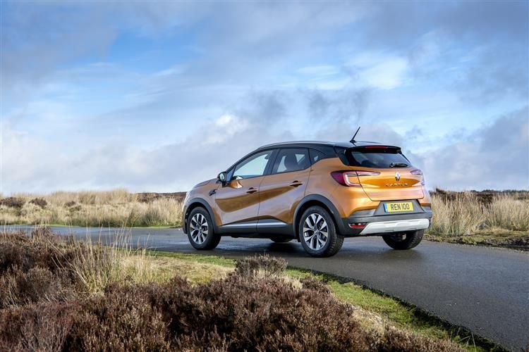 Renault Captur 2020 Review