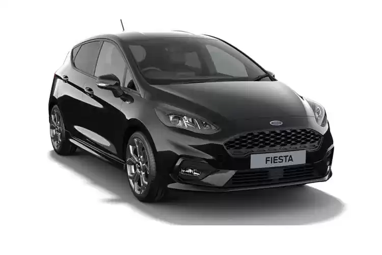 Saying Goodbye to an Icon - The UK Spec 2023 Ford Fiesta
