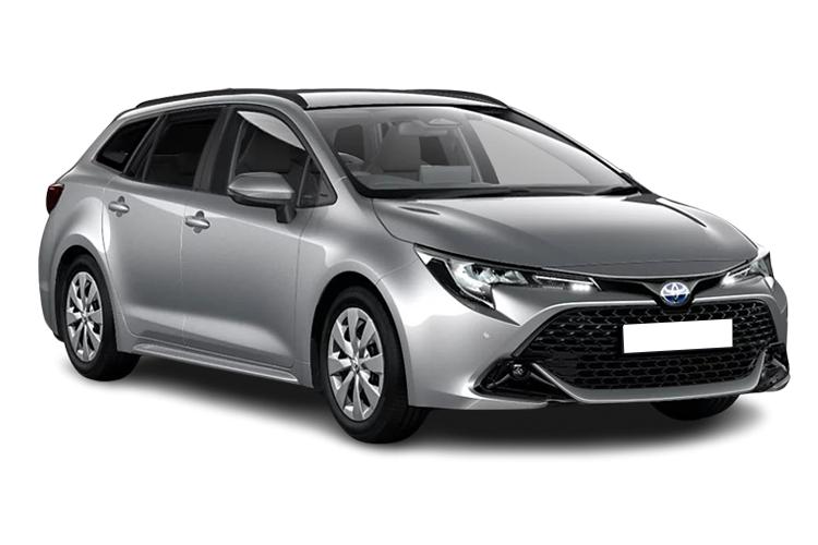 Explore the best no deposit Toyota Corolla Estate 1.8 Hybrid Icon 5dr ...